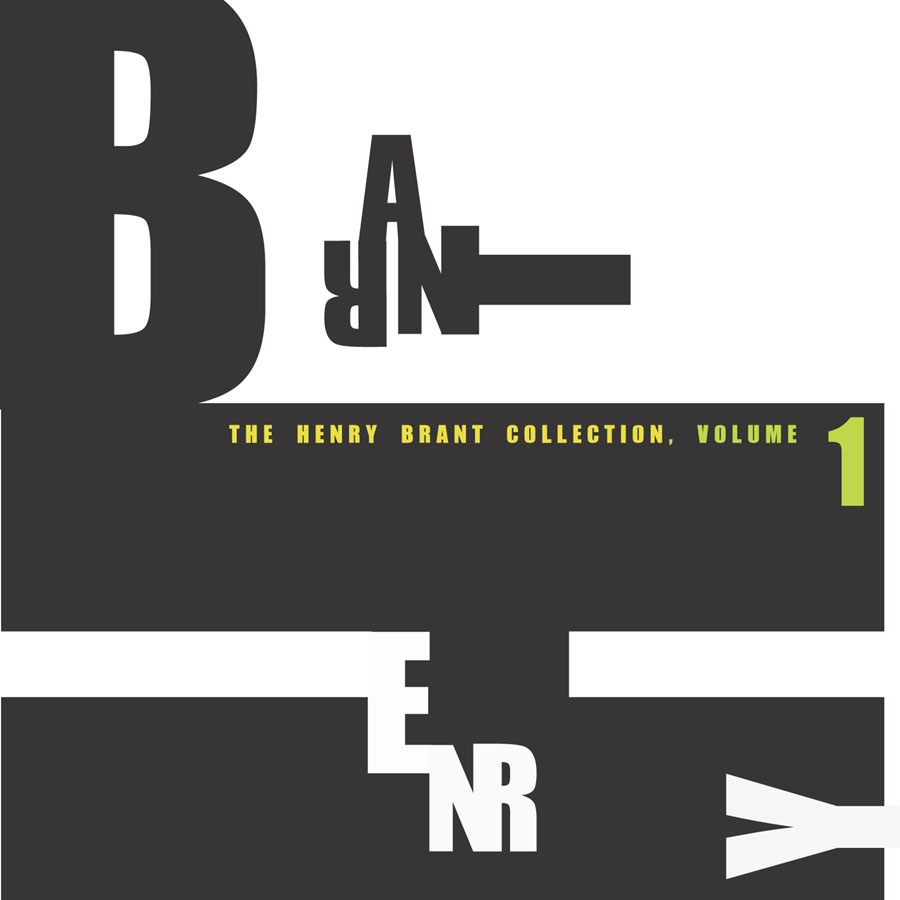 Henry Brant Collection Vol. 1 | Innova® Recordings