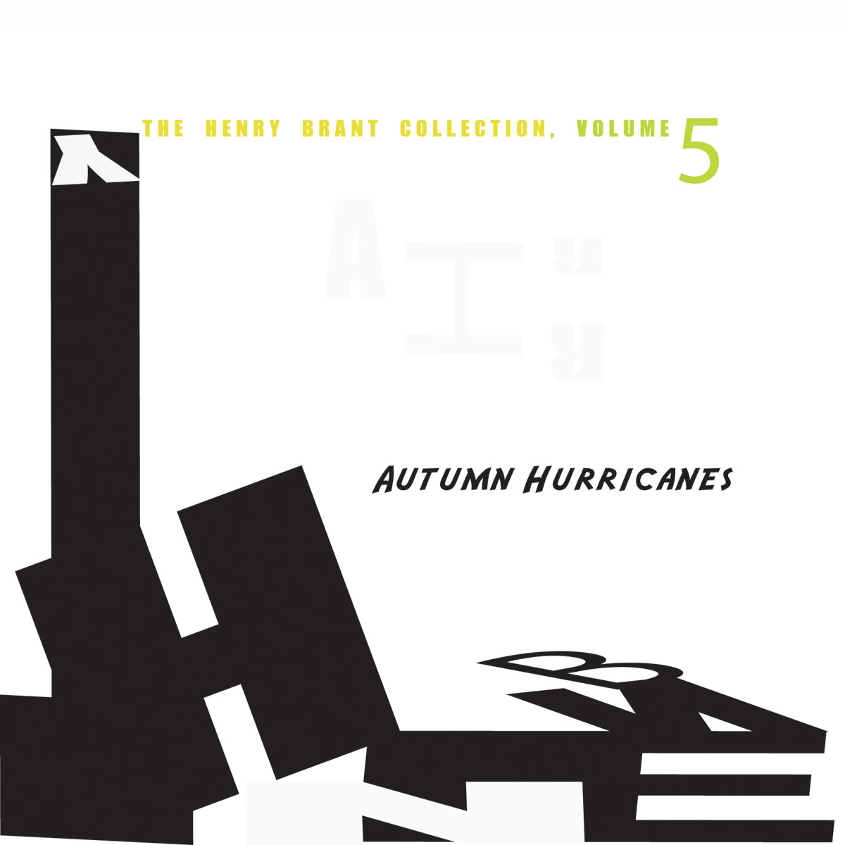Henry Brant Collection Vol. 5 | Innova® Recordings