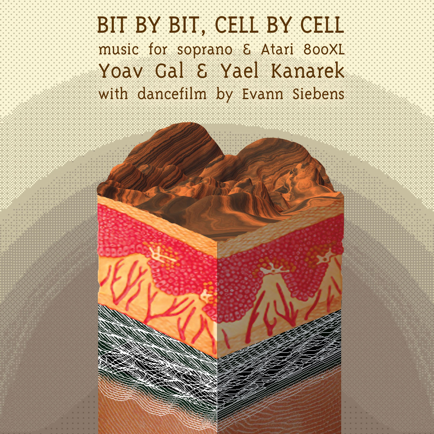 Bit by Bit, Cell by Cell | Innova® Recordings