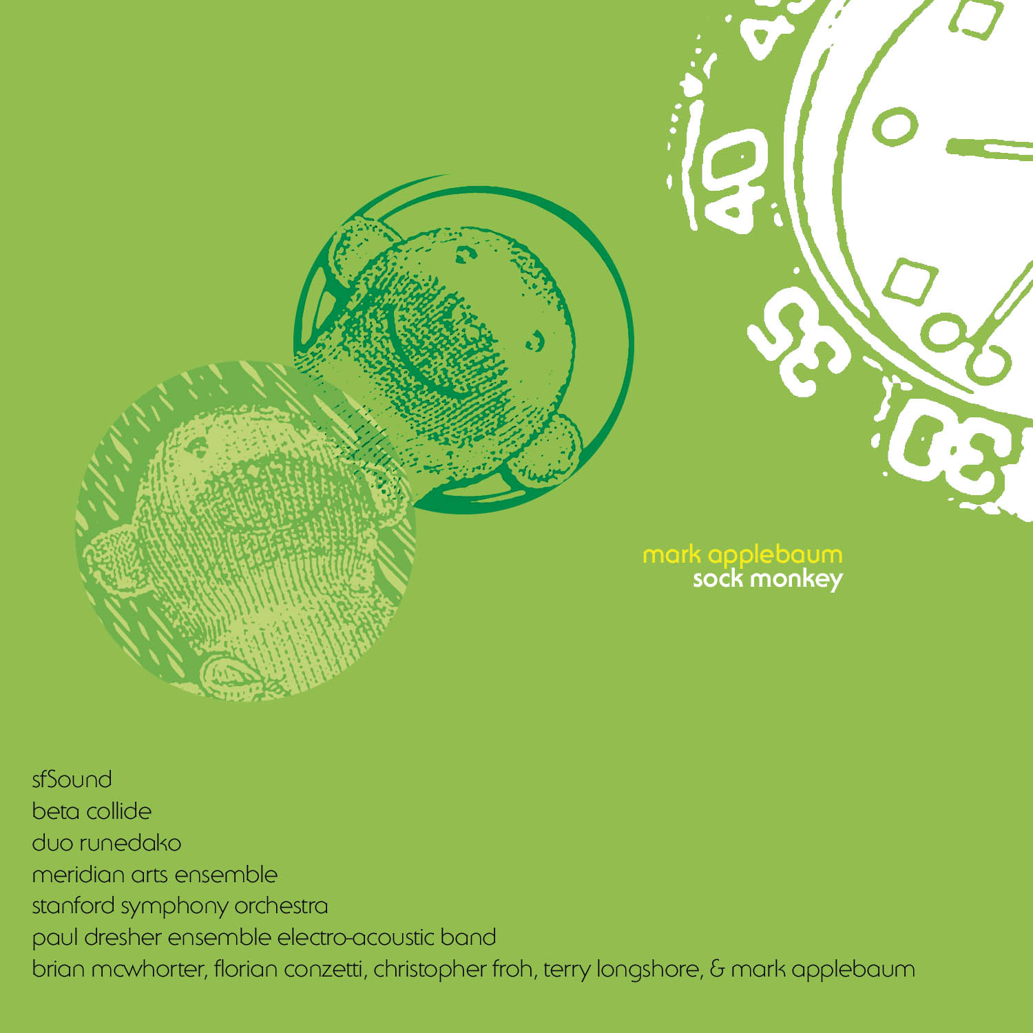 Sock Monkey | Innova® Recordings