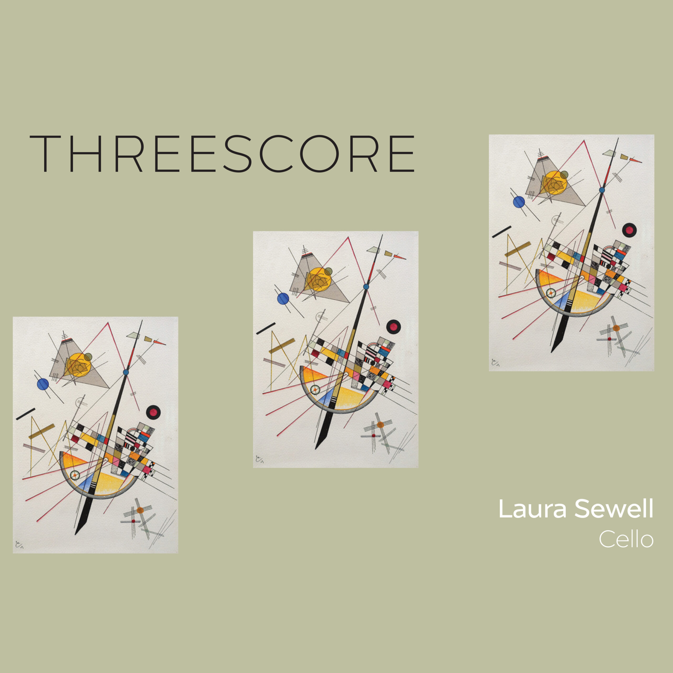 Threescore | Innova® Recordings
